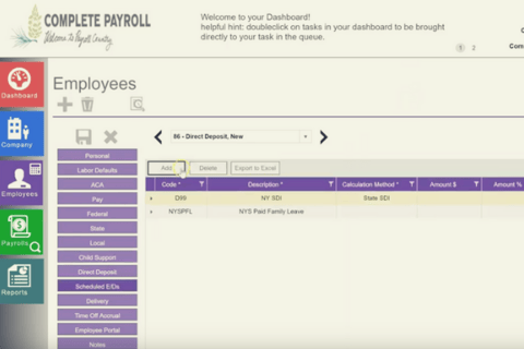 Demo & Training Video Library | Complete Payroll